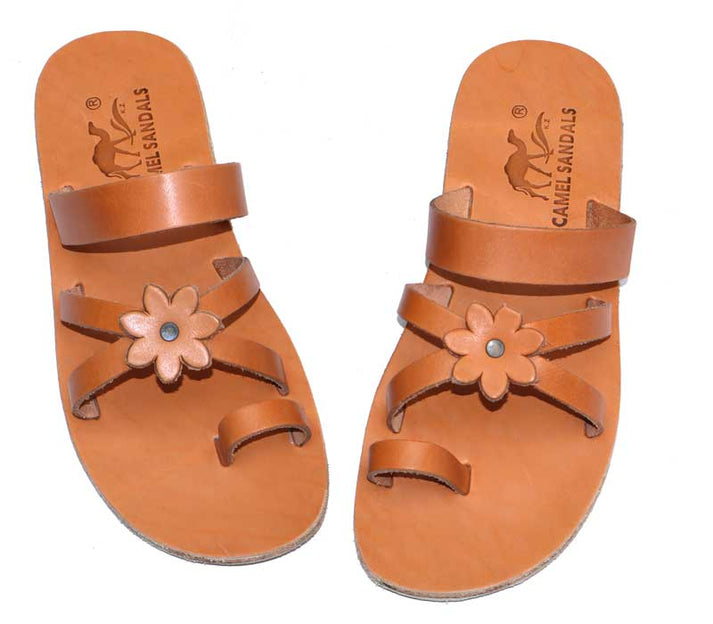 Grounding Sandals 50 Flower – Jerusalem Spirit - Gift store