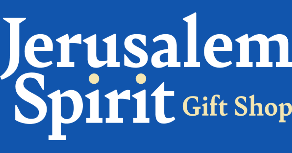 Jerusalem Gift Store - Jerusalem Spirit – Jerusalem Spirit - Gift store